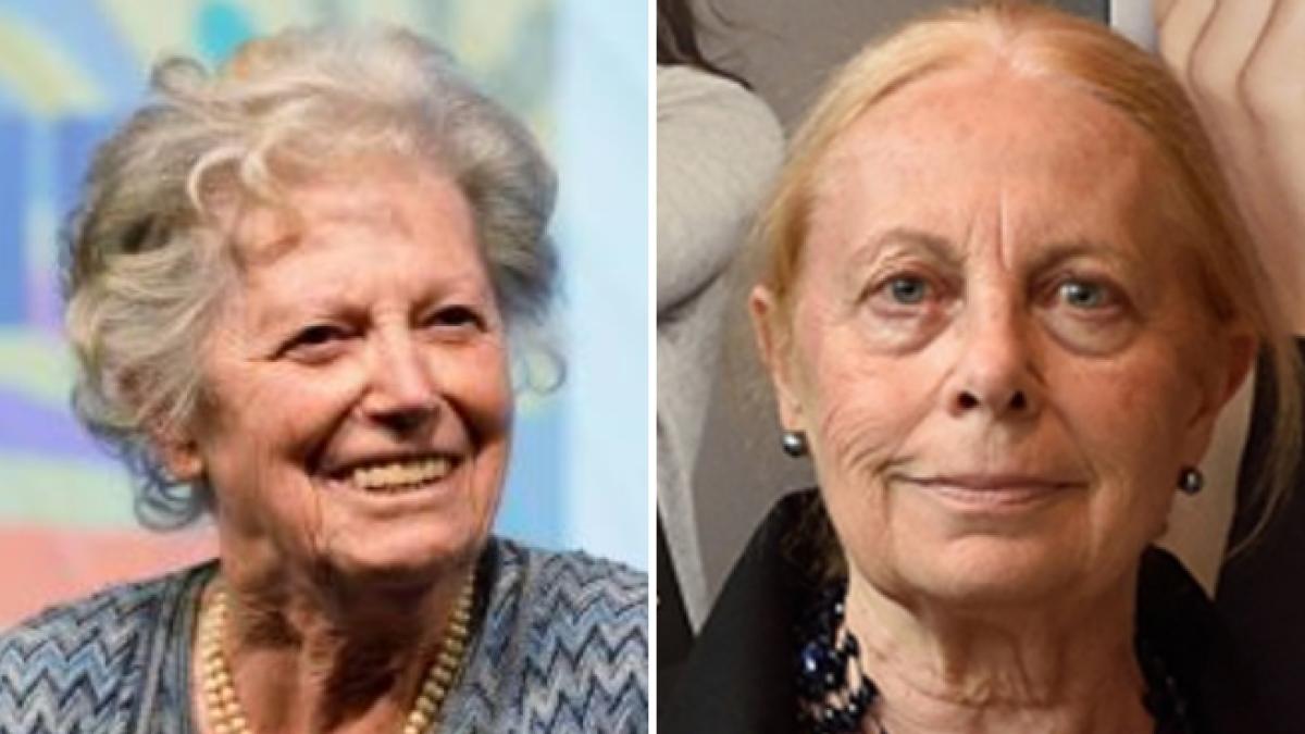 Amalia Ercoli Finzi, Silvia Vegetti Finzi e l'Ambrogino d'oro: storie ...