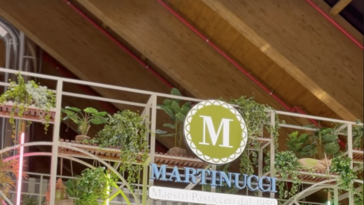 Martinucci, il «re del pasticciotto» sbarca a Milano: aperto il nuovo ...