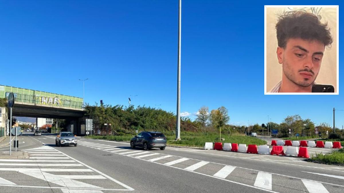 Nicholas, l'addio della mamma su Facebook. All'incrocio dell'incidente ...