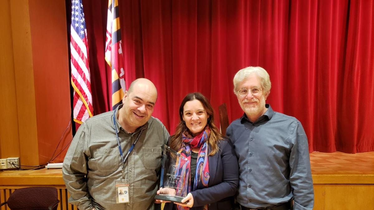 Antonia Gambacorta, la ricercatrice barese (che vive negli Usa) porta a ...