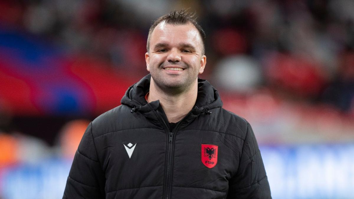 Alarico Rossi, dai Blu Camp con il Brescia all'Europeo con l'Albania ...