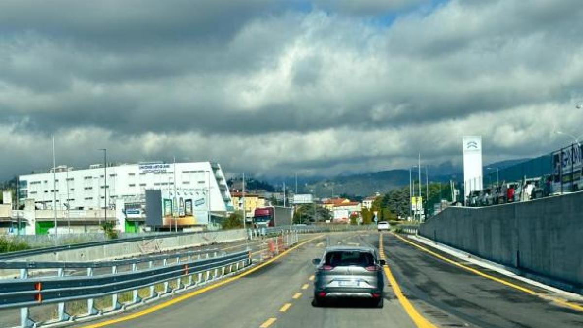 Rondò dell'A4 a Bergamo, in via Autostrada due notti di divieti per i ...