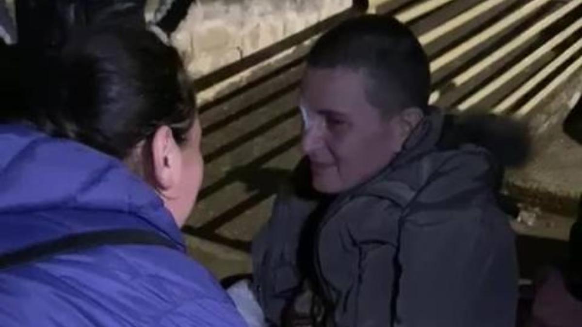 Il tentato femminicidio di Dory Colavitto: il compagno l'aveva ... Il tentato femminicidio di Dory Colavitto: il compagno l'aveva ...