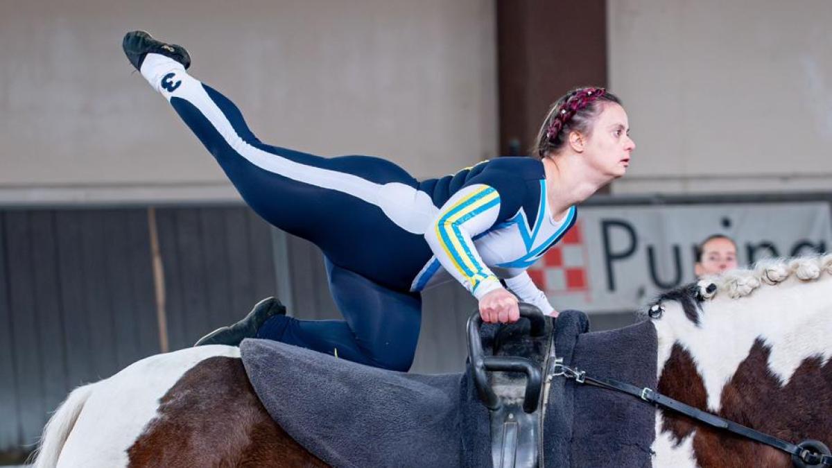 Antinisca Cenci, campionessa e attivista: la vicentina è fra le cento donne più influenti al ...