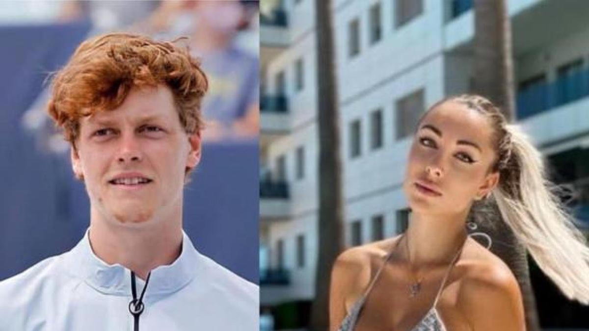 Chi è Maria Braccini, la fidanzata di Jannik Sinner che tutti davano ...