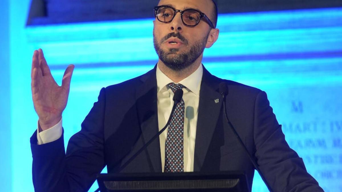 Francesco Veneziani è il nuovo presidente dei giovani di Confindustria ...