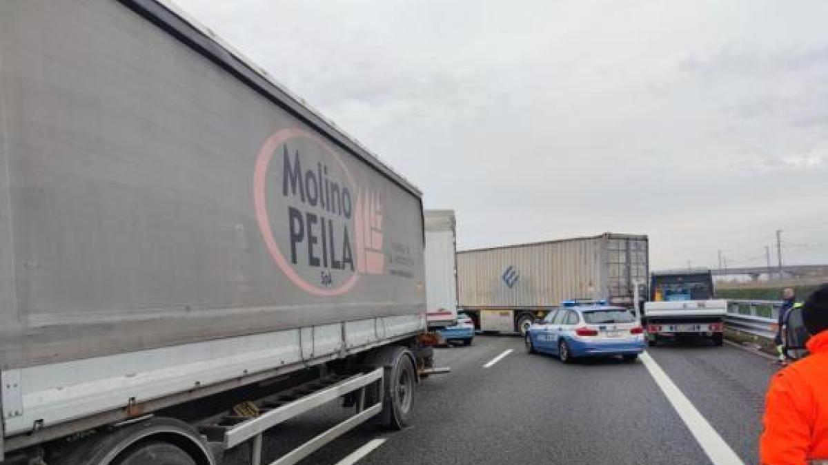 Assalto Portavalori Sulla Milano Torino Il Racconto Dellautista «la