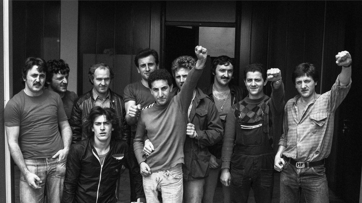 Lou Dematteis, ritorno in Italia. In mostra le fotografie al Museo di ...