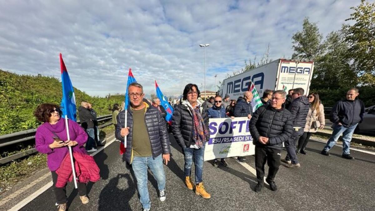 Softlab, cassa integrazione agli sgoccioli: i lavoratori casertani di ...