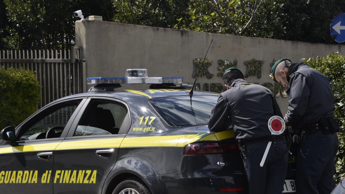 Livorno Escort Evade Il Fisco Scoperta Dalla Guardia Di Finanza