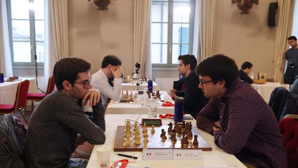 Campionati italiani scacchi, calato il sipario a Brescia: tutti i ...