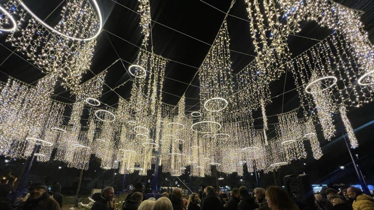 Torino, il Comune lancia il contest fotografico sulle luci di Natale ...