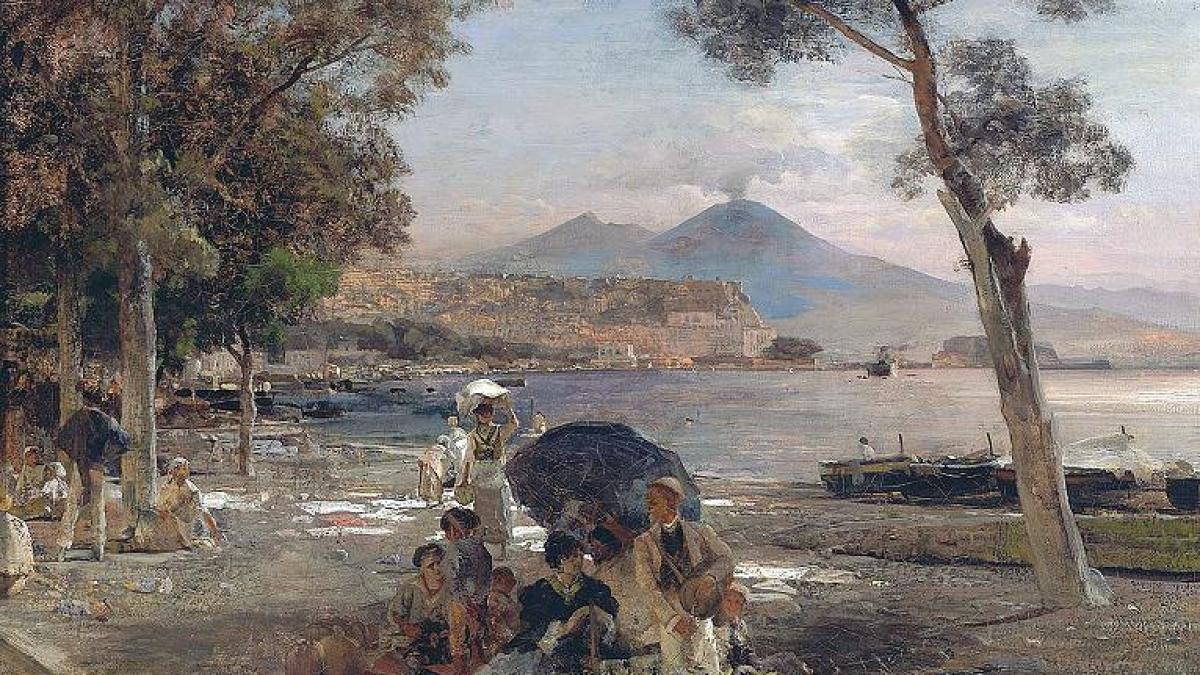 La superstizione a Napoli nell’800 raccontata dai viaggiatori | Corriere.it