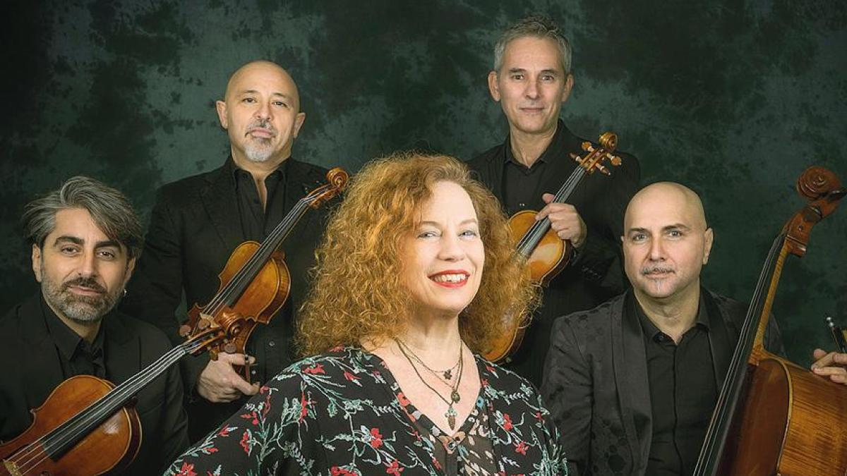Sarah Jane Morris canta nella Cappella Sansevero: «Con i Solis String ...
