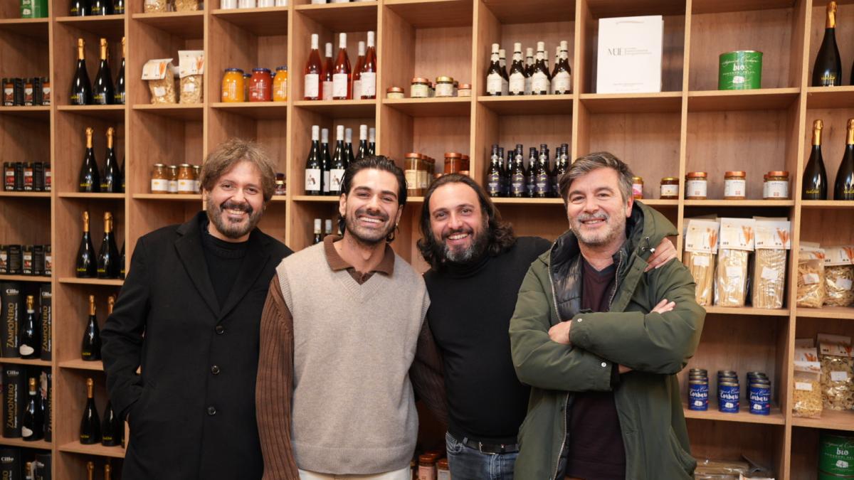 A Napoli inaugura il Mute: primo museo della tradizione enogastronomica ...
