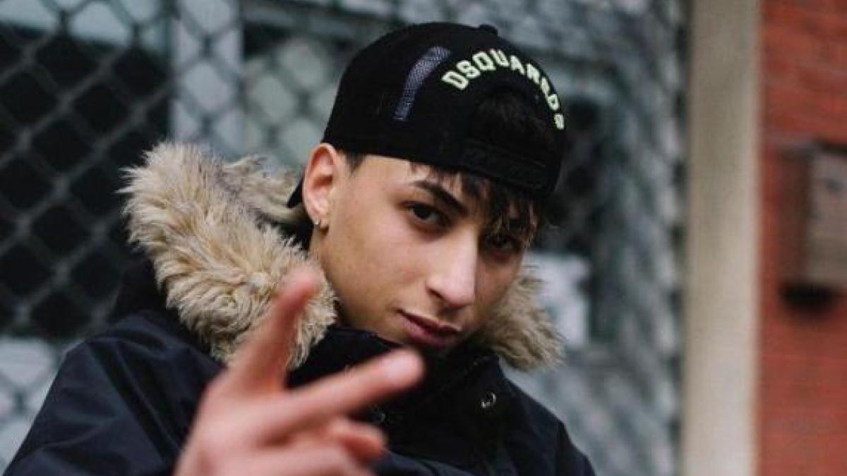 Folle fuga in auto senza patente, il trapper Medy Cartier agli agenti ...