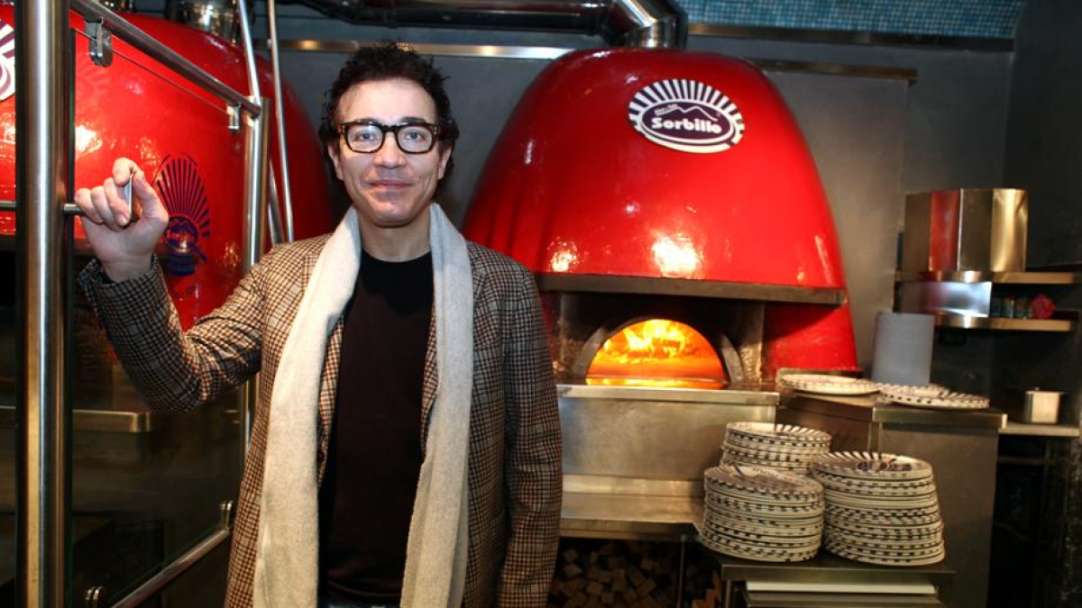 Gino Sorbillo presenta lo sbarco a Bologna: «La nostra è una pizza ...