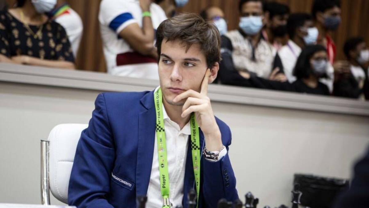 Luca Moroni, il re italiano degli scacchi: «A 13 anni ero già Maestro ...