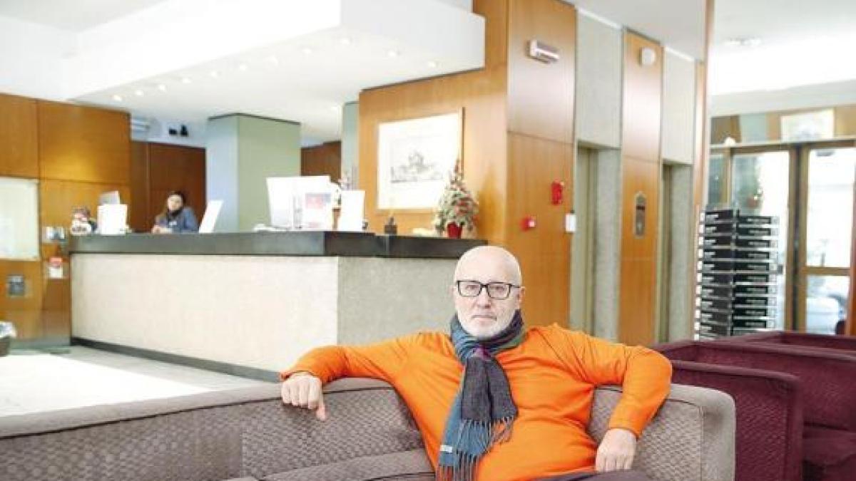 Sergio Cappelli, il notaio napoletano che ha scelto di abitare in ...