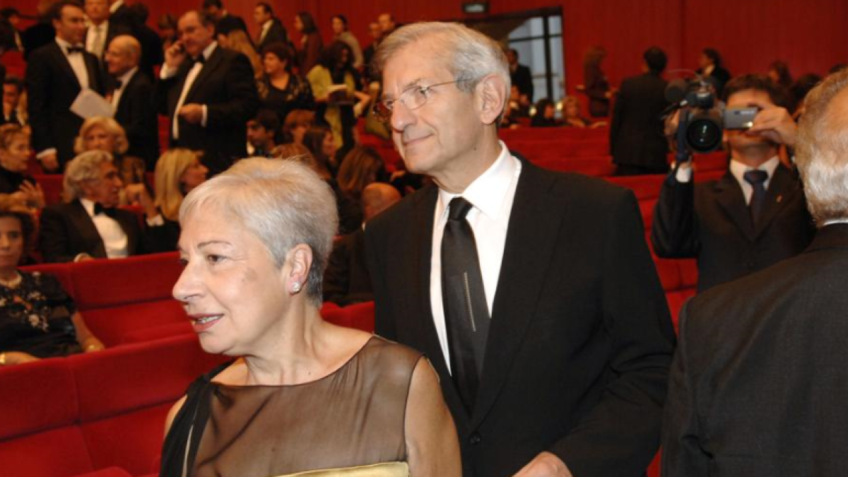 Torino, morta Giulia De Marco: era la moglie di Luciano Violante ...