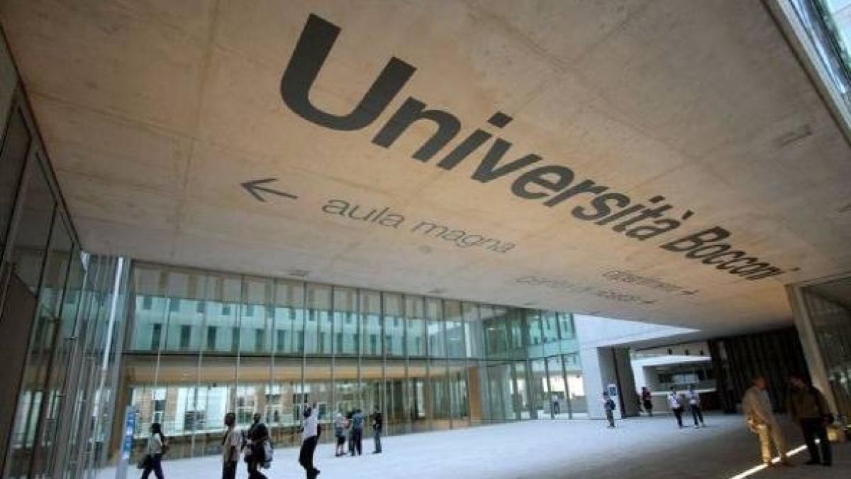Bocconi, il professore e le frequentazioni «intime» con le sue ...