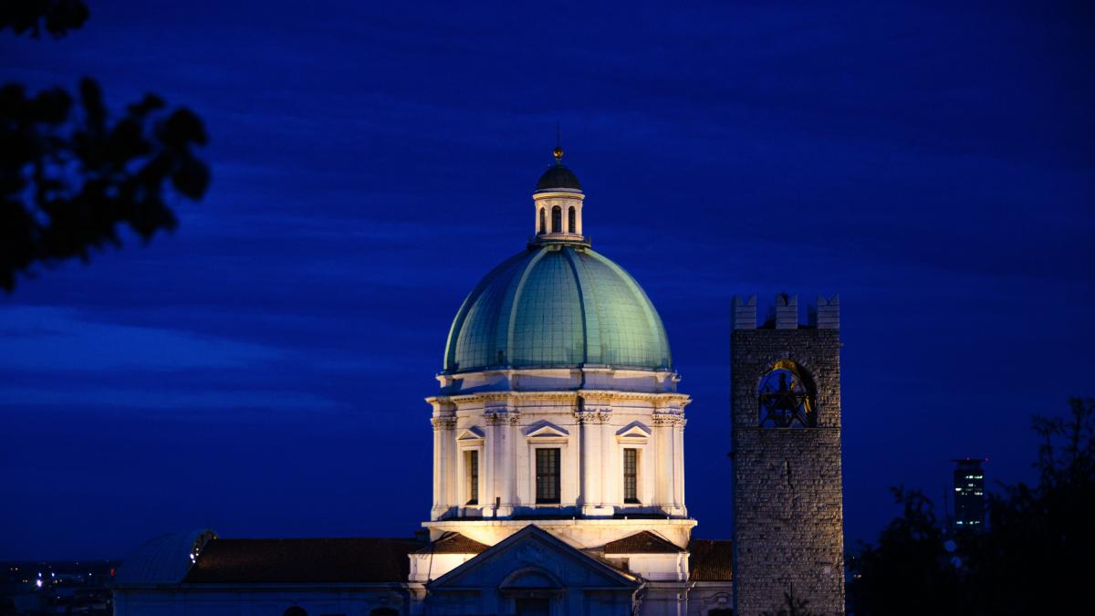 Il cordoglio della diocesi e della Loggia per la morte di papa ...