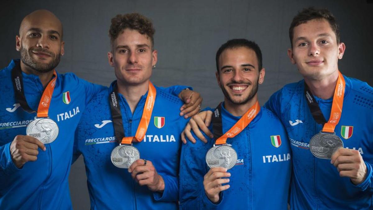 Il «camuno dell'anno» è il velocista Roberto Rigali | Corriere.it