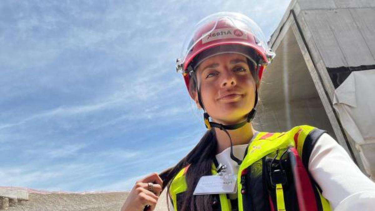 Giulia Pedretti, premiata da Forbes, a 27 anni guida un'azienda da 6 ...