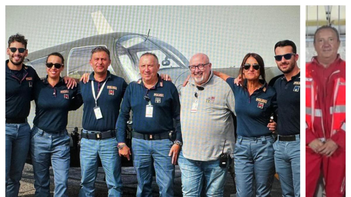 Parma, è morto il poliziotto Ciro Angilella pochi mesi dopo la pensione ...