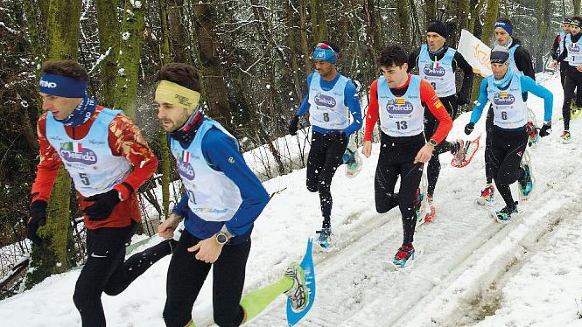 Ciaspolada, la neve dell'ultimo minuto salva il format: «L'edizione più ...