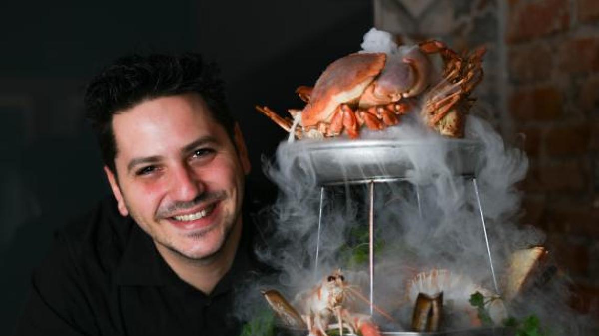 Lo chef Danilo Canu: «Io e la maledizione di Alessandro Borghese, dopo ...