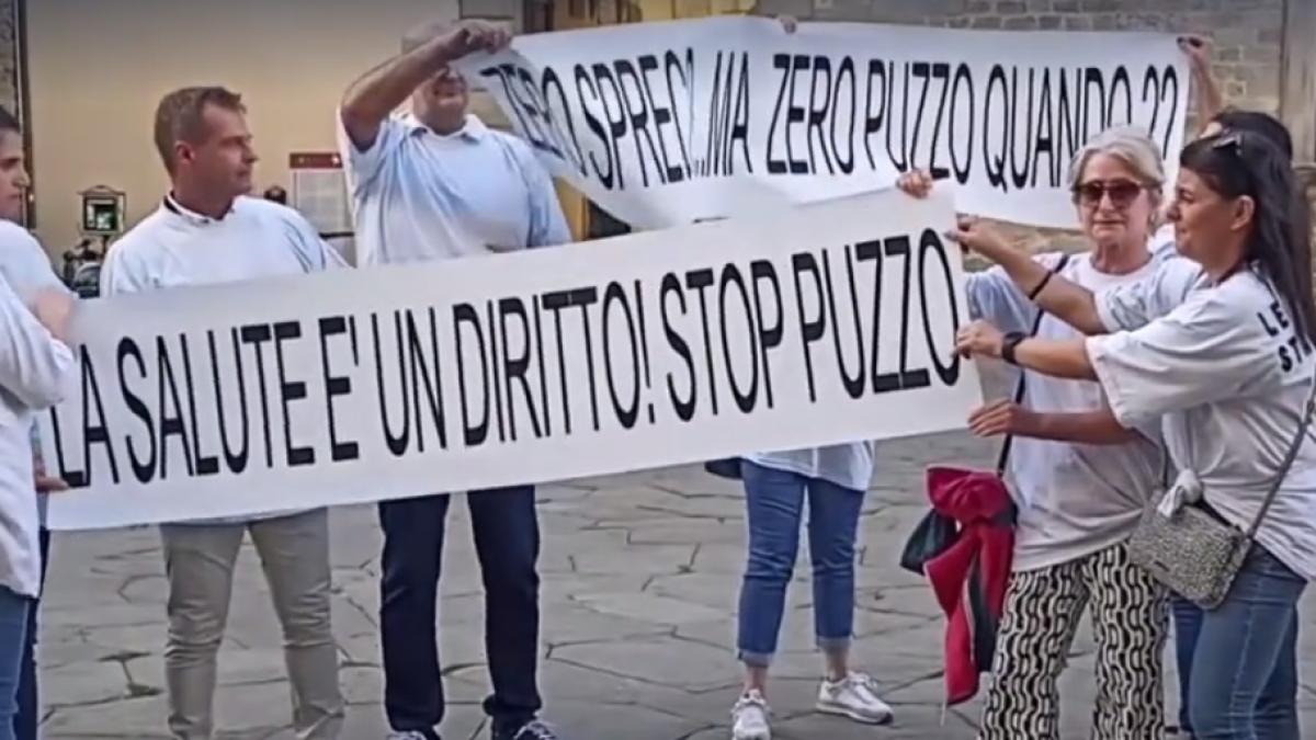 Arezzo, in 140 si candidano come «annusatori di puzzo» professionisti ...