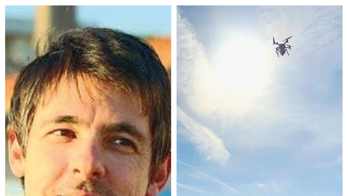 Duccio Rocchini: «Con i droni e l’AI studio e monitoro la biodiversità ...