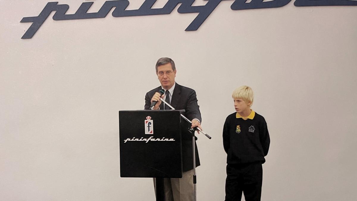 Luca Pininfarina racconta Andrea: «Era fiero dell’auto elettrica, ma il ...