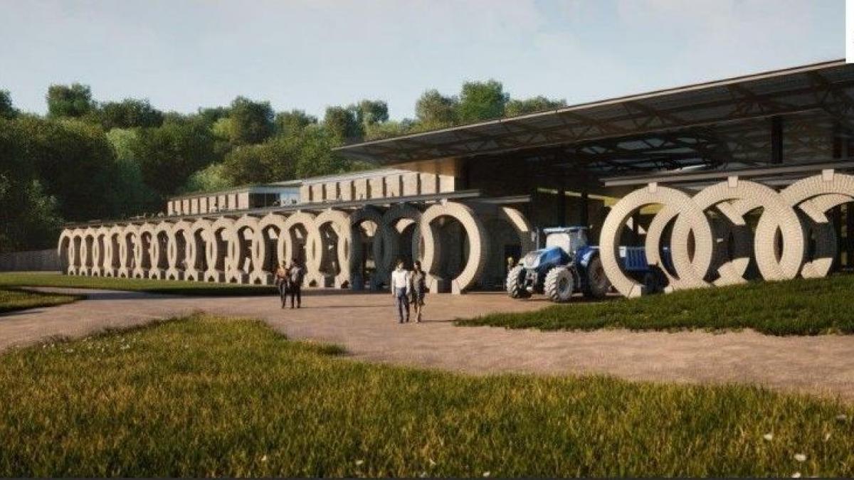 Mario Botta firma un'altra cantina in Toscana: quella del Chianti ...