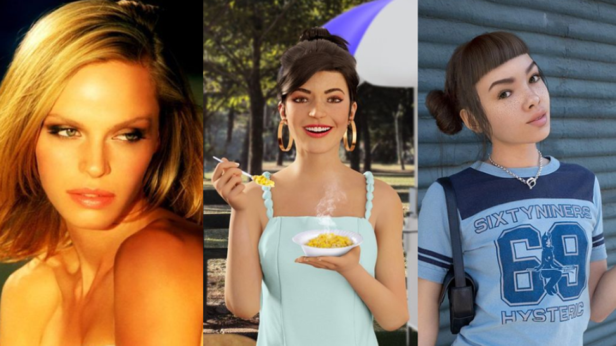 Influencer digitali: quanto guadagnano le modelle virtuali che esistono ...