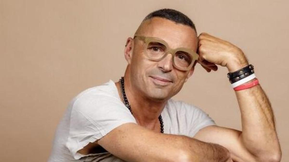 Alex Britti: il padre faceva il macellaio, è papà single, gli attacchi ...