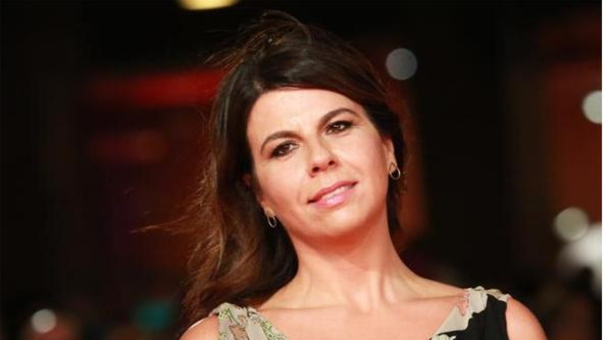 Geppi Cucciari compie 52 anni: ha lavorato da un notaio, la passione ...