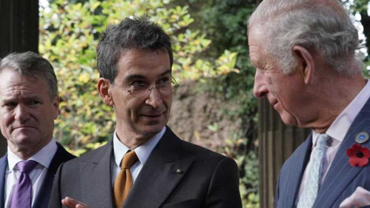 Alla Cop 28 Re Carlo, Marchetti e i mille ceo: «Il settore privato al ...