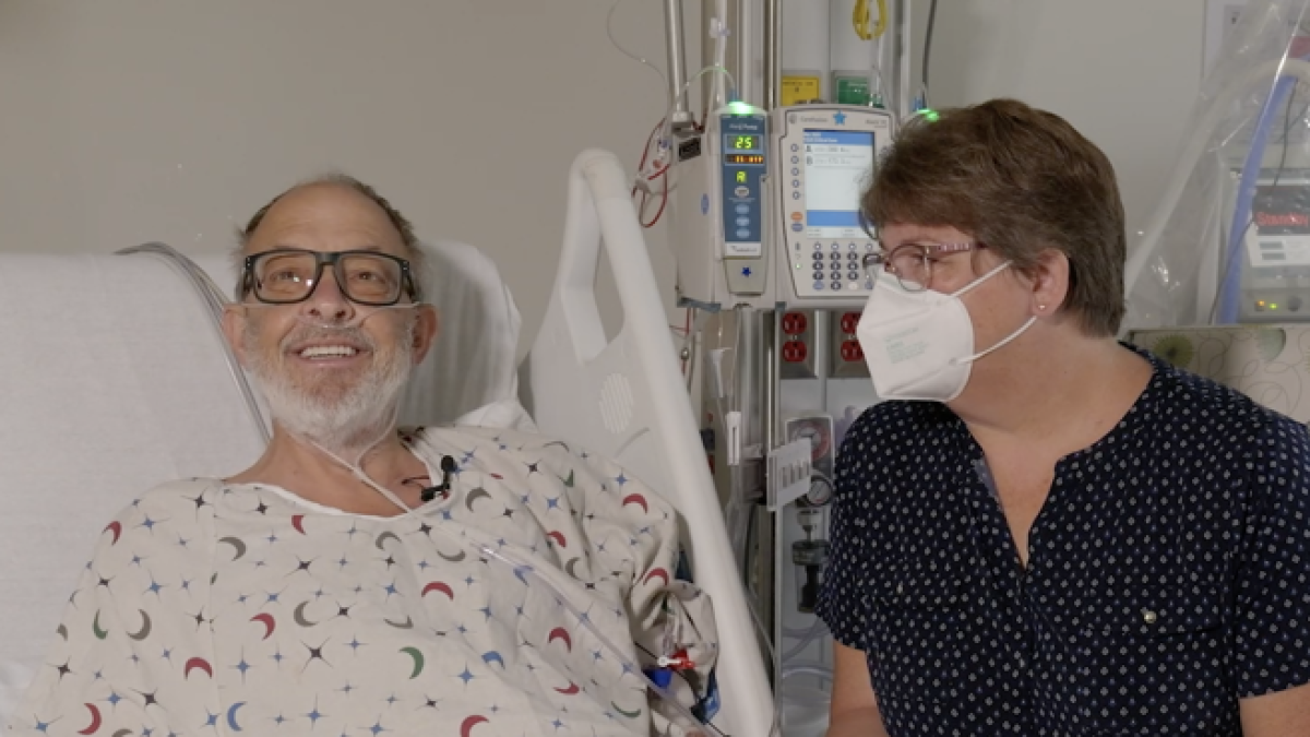 Morto Lawrence Faucette, il secondo uomo a ricevere un trapianto di ...