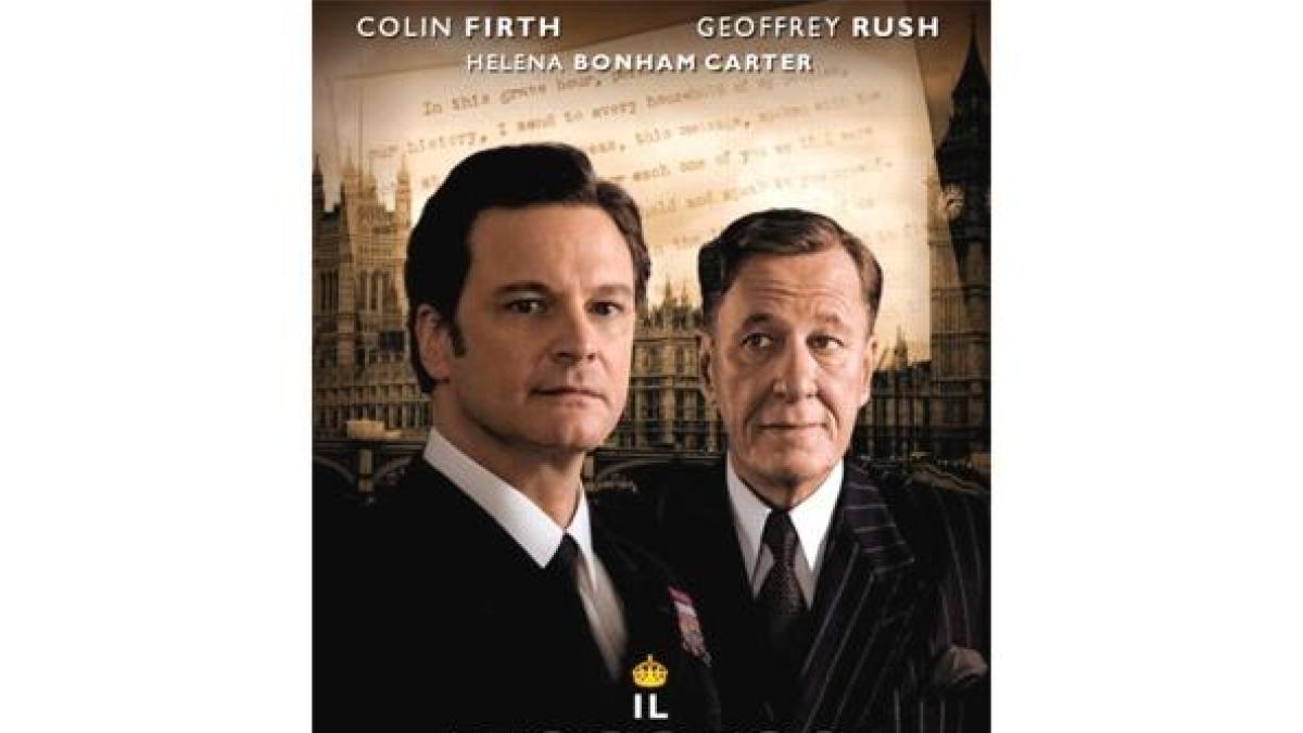 «Il discorso del re» in tv. Ecco 12 cose che non sapete del film con ...