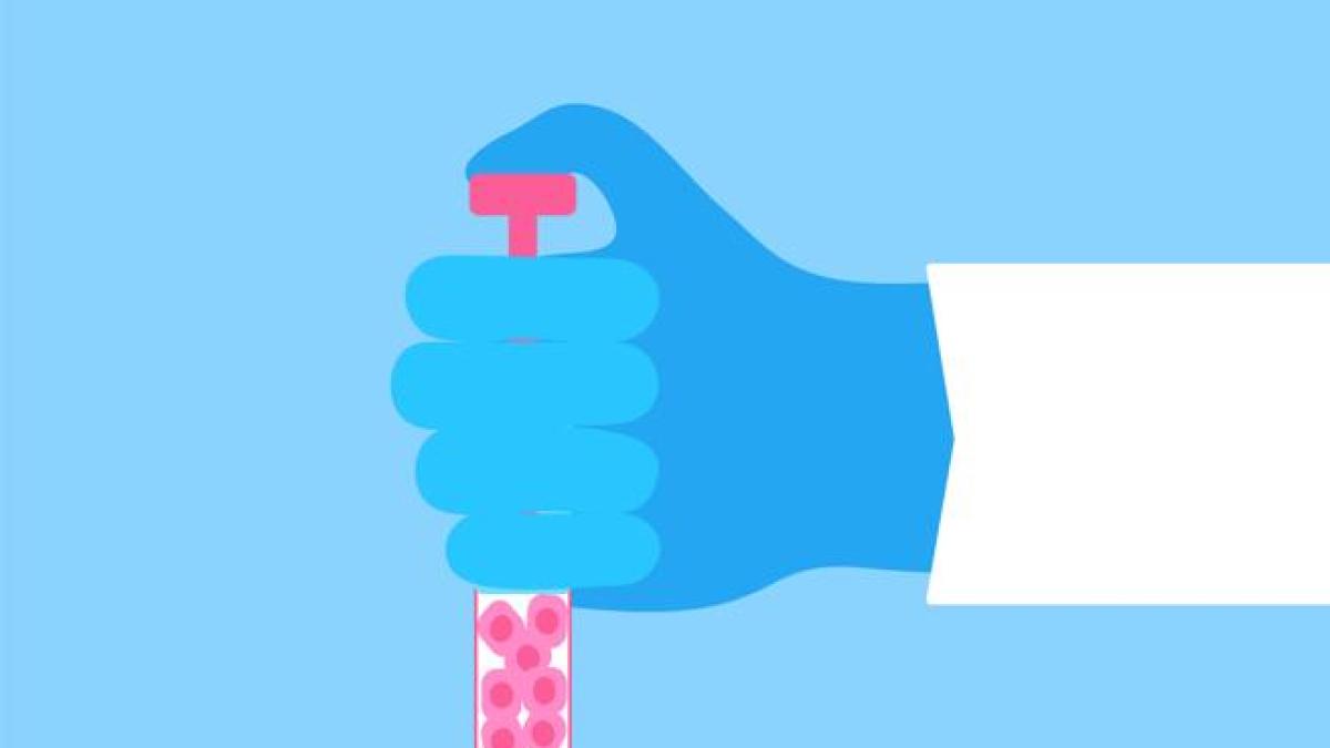 Creata una «colla cellulare» per riparare ferite e rigenerare tessuti ...