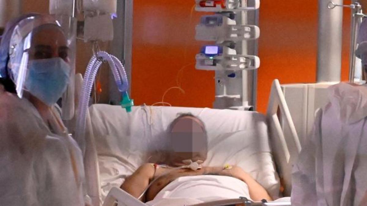 Rifiutano anche l'ossigeno: l'ultima lotta con i no vax | Sergio Harari ...