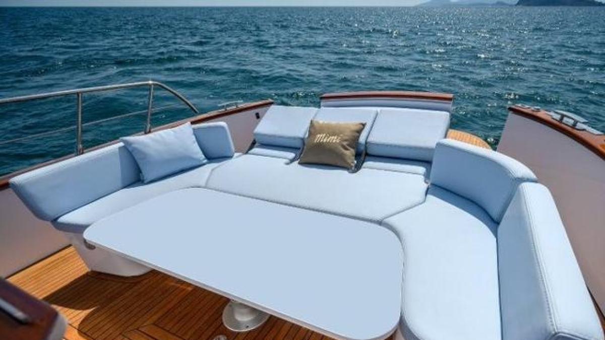 Gozzi Mimì, debutta al Salone di Genova il Libeccio 8.5 Walkaround ...