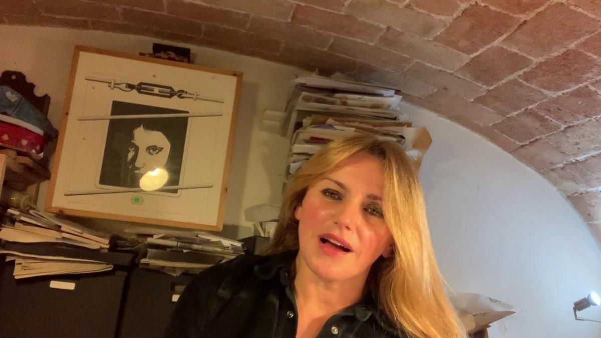 Daniela Pergreffi e i misteri del principe di Sansevero: mostra alla ...