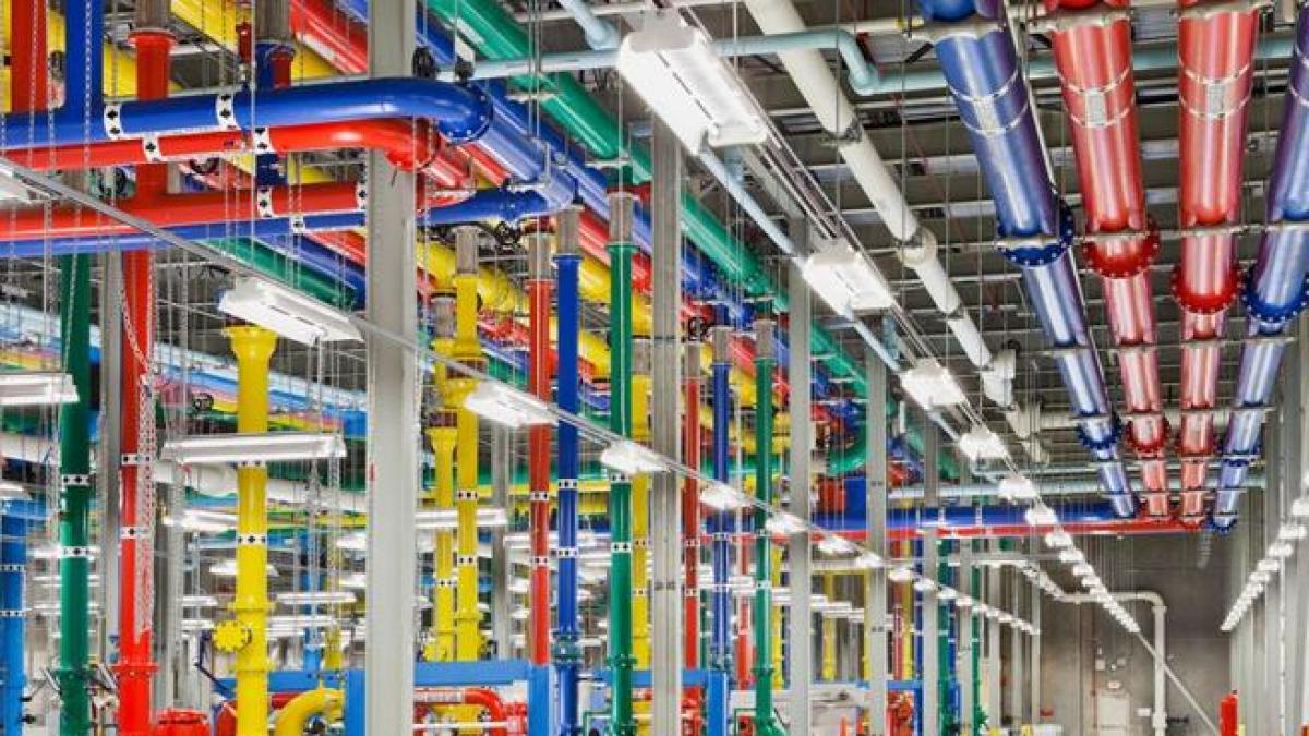 Data center, il calore dei mega server ora è utilizzato per riscaldare ...