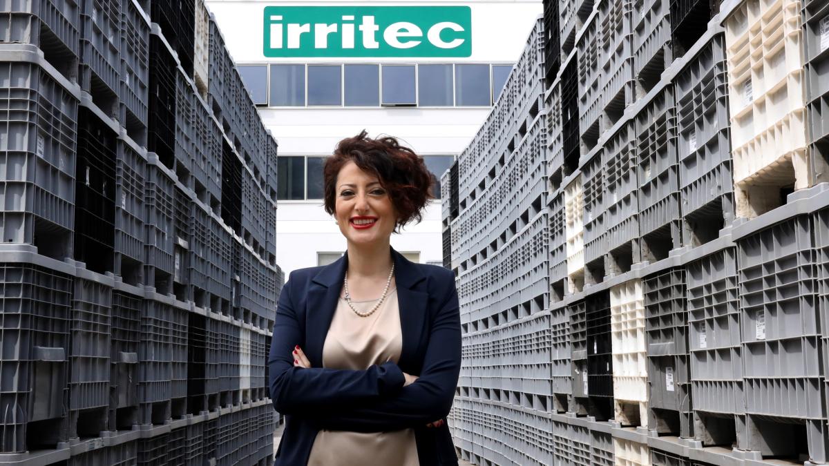 Giulia Giuffré (Irritec): "Noi figli fondamentali per il futuro delle ...