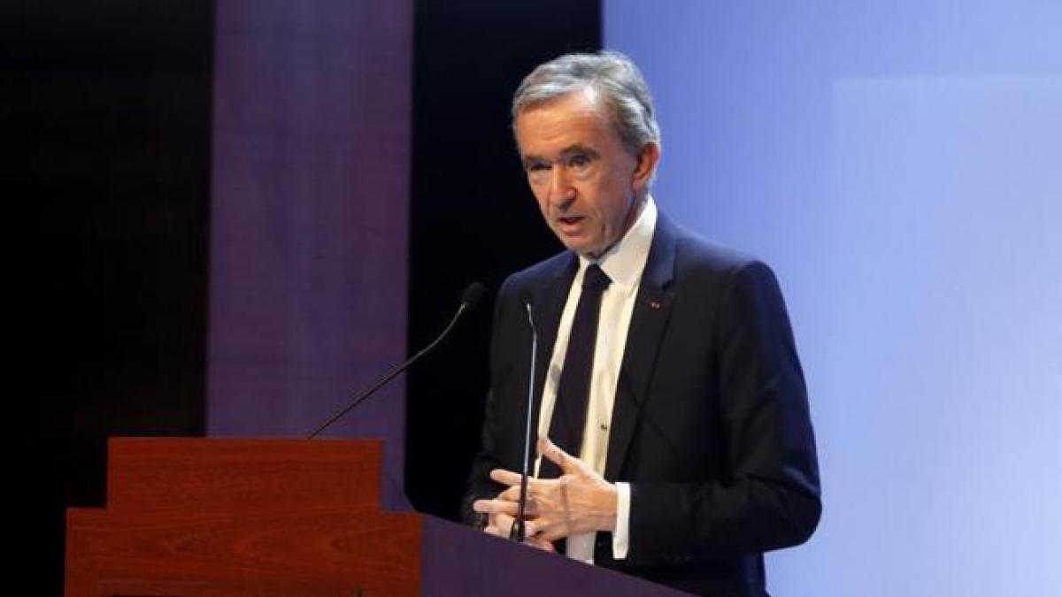 Bernard Arnault acquista una quota di Richemont. E Lvmh compra L'Epée ...