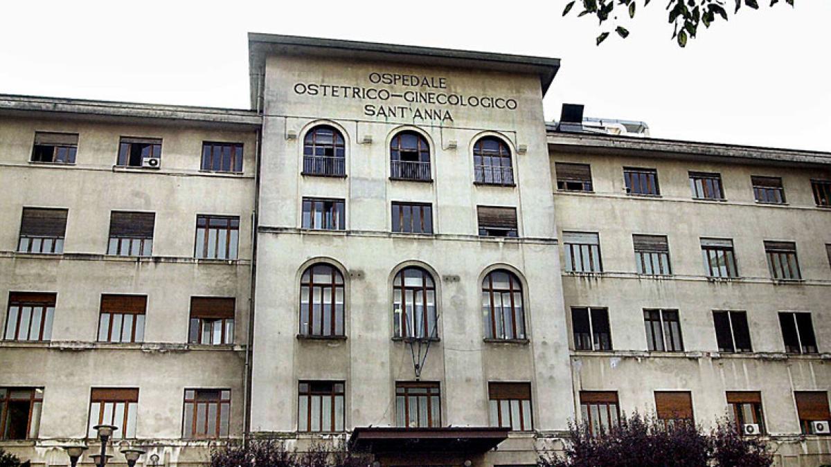 Al Sant'Anna di Torino il papà potrà assistere al parto cesareo ...