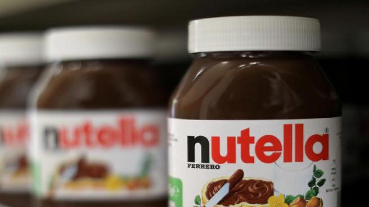La Nutella compie 60 anni: dal primo Carosello ai vasetti ...